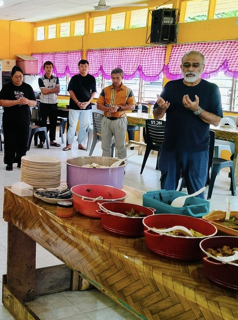 About Us - Caritas Malaysia